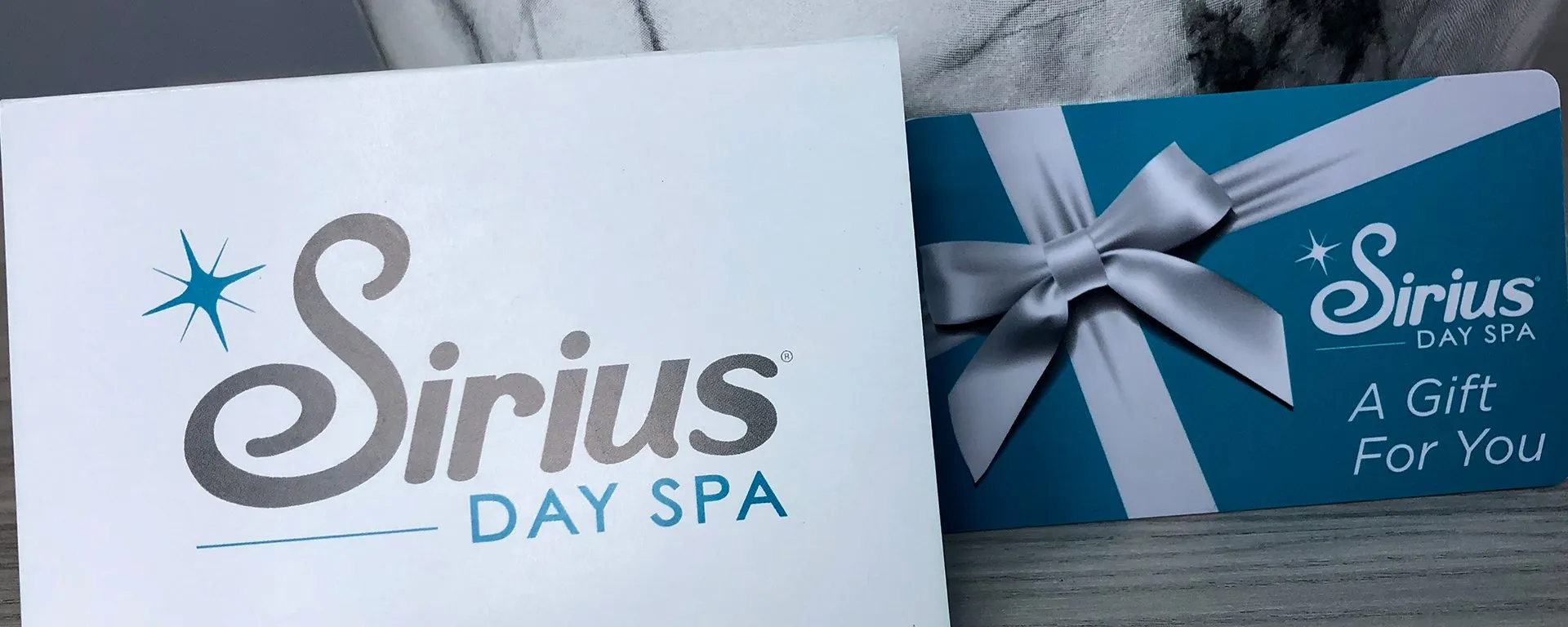 Gift Cards - Sirius Day Spas