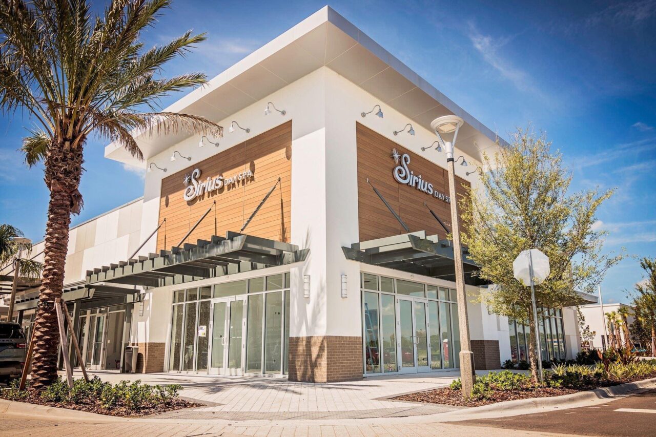 Lakewood Ranch, FL - Sirius Day Spas